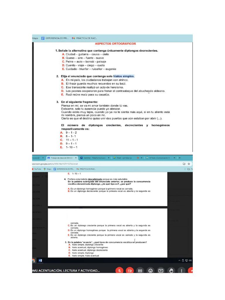 Fichavirtual Fiorella Ramirez Aza Ero | PDF