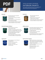 Kingspan Insulated Panels Color Chart en Us Ca | PDF | Coating ...
