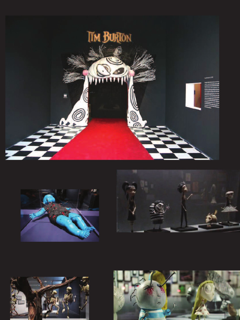 Tim Burton | PDF