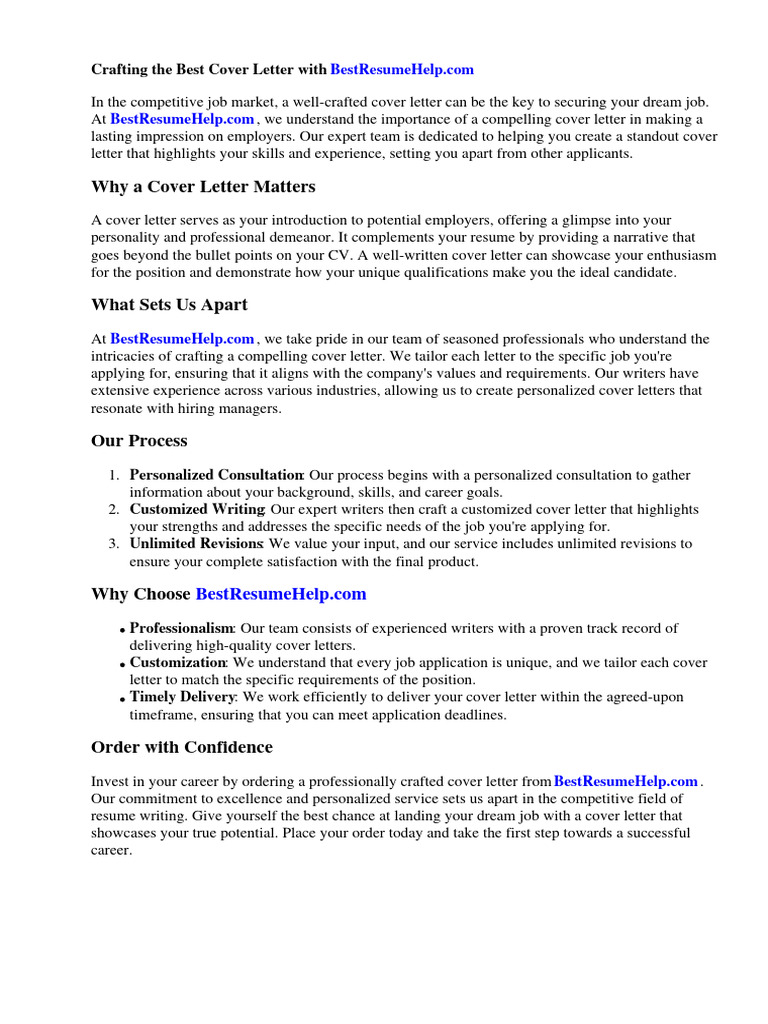 Best Cover Letter Ever | PDF | Résumé | Http Cookie
