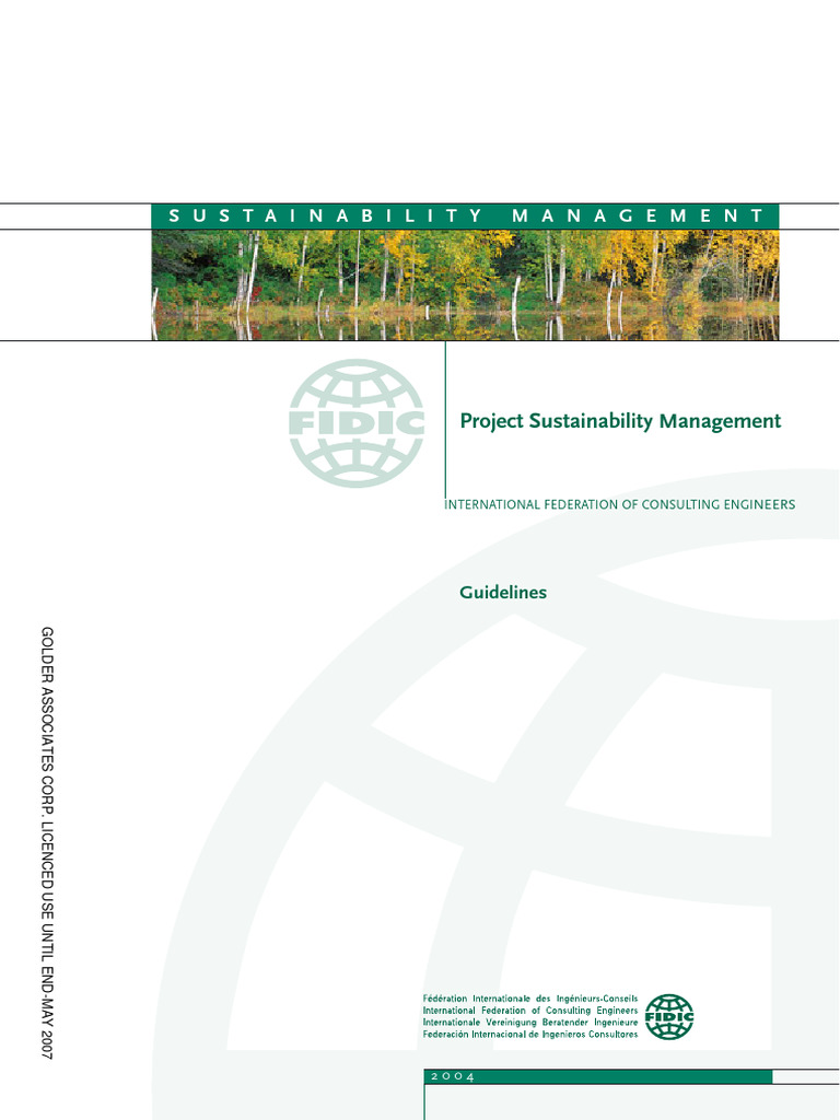 Psm Guide Appendix | PDF | Sustainability | Sustainable Development