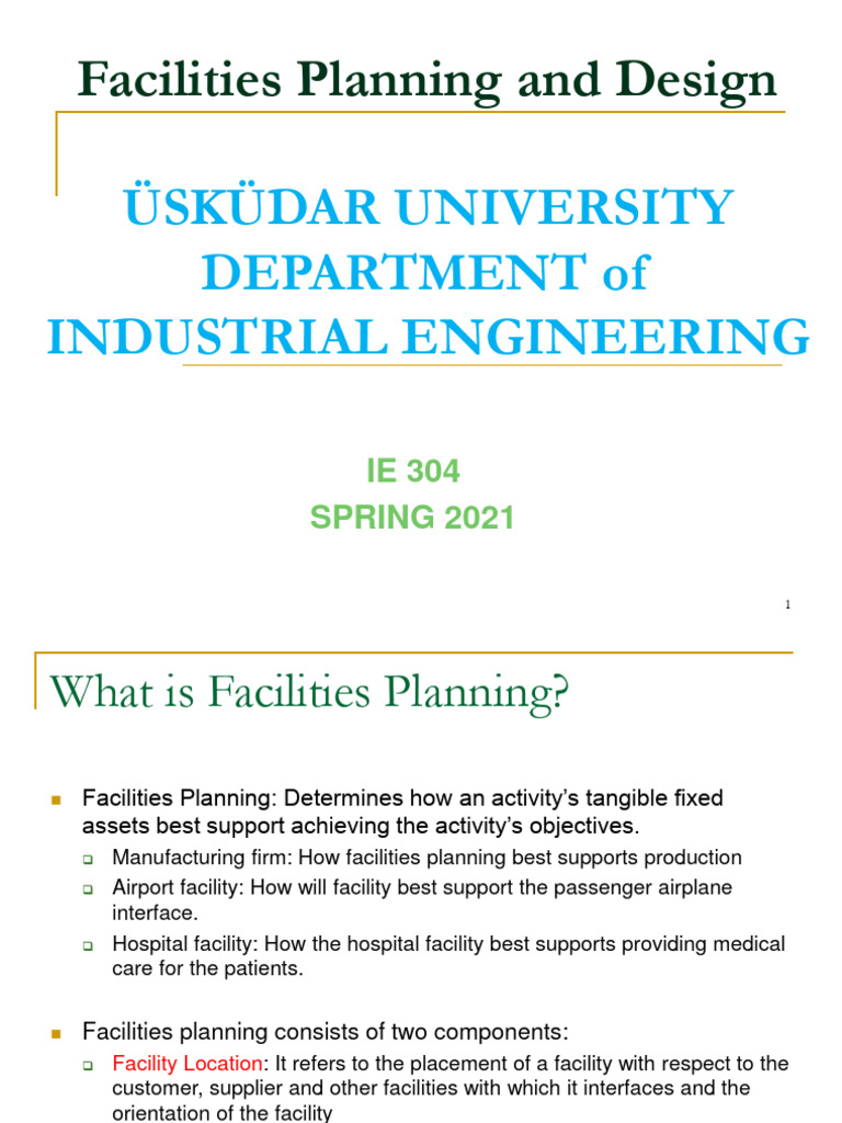 1 FLP Introduction | PDF | Computer Aided Design | Scheduling (Production Processes)