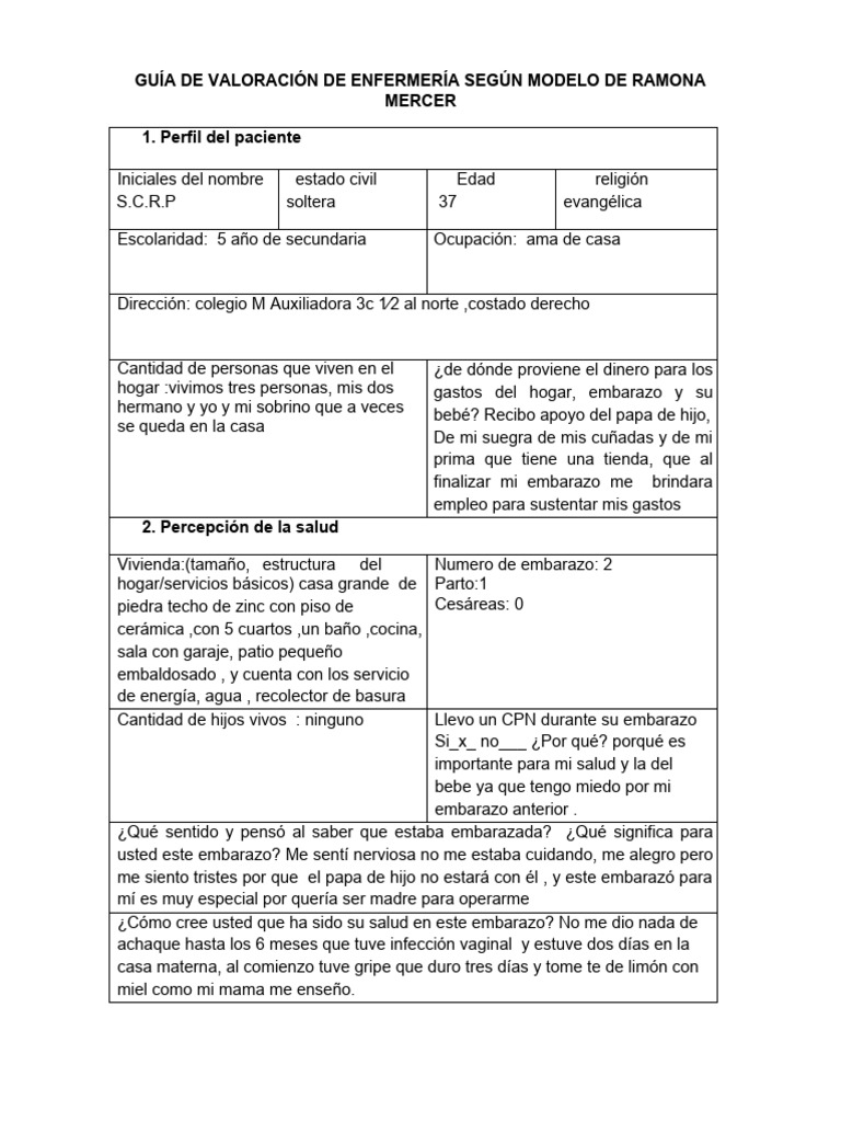 Guia de Mercer | PDF