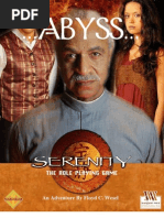 Firefly RPG Sheets (Cortex System) | PDF