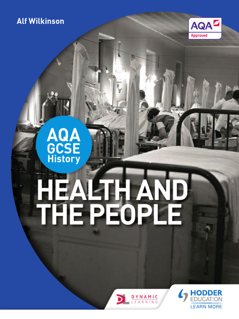 AQA GCSE Health and The People Sample Material | PDF | Medicine | Obesity