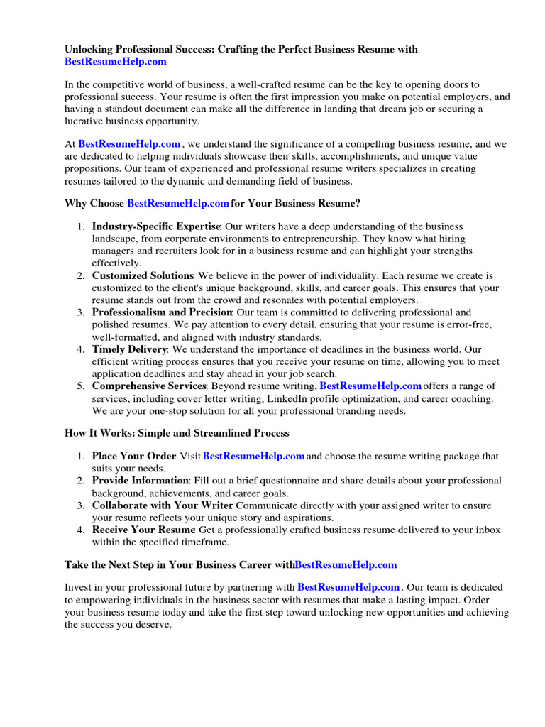 Business Letter Format Closing Examples | PDF | Résumé | Information