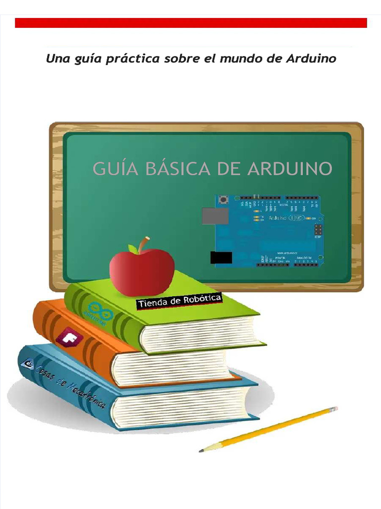Libro Kit Basico Arduino | PDF | Arduino | Software libre