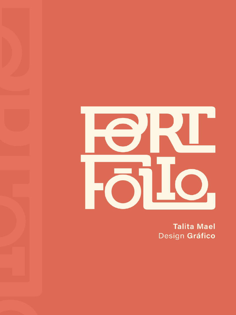 Portfólio - Talita Mael | PDF