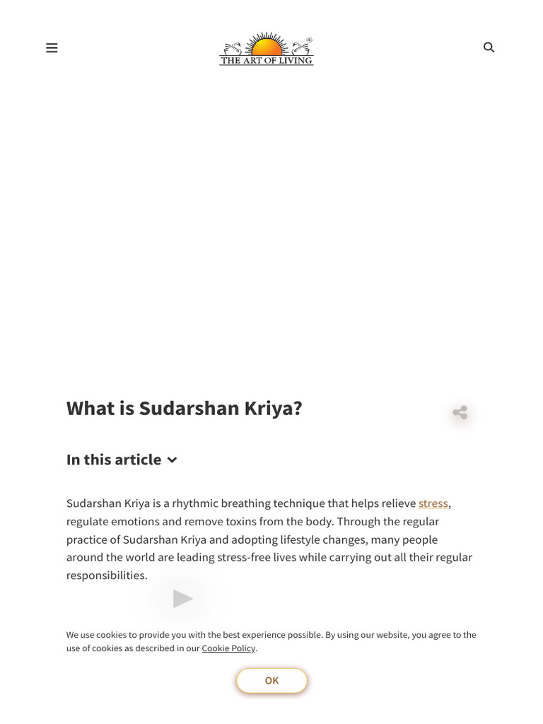 What is Sudershan | PDF | Meditation | Emotions