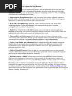 Spanish Formal Letter Writing Guide | PDF | Spanish Language | Proofreading