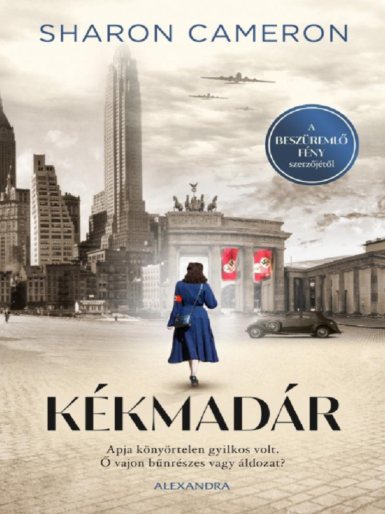 Sharon Cameron Kékmadár 3 | PDF