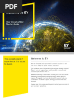 EY Global Executive Chart Analysis | PDF