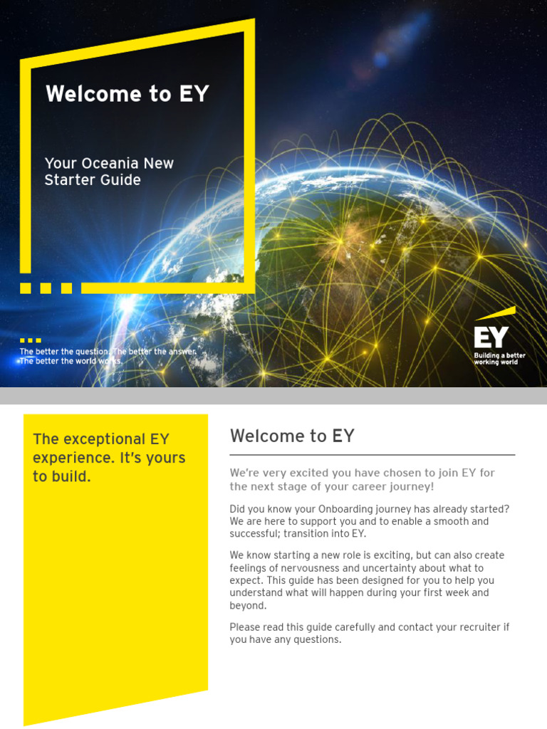 Your Oceania New Starter Guide FINAL Nov 2020 - Copy | PDF | Payroll ...