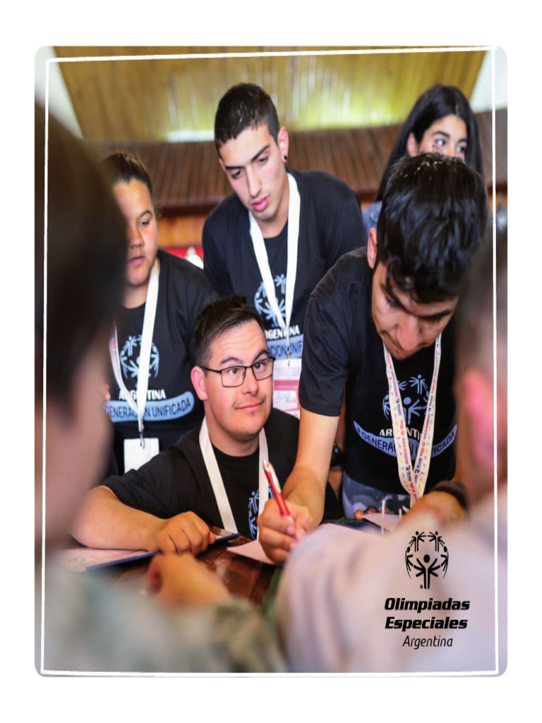 Inclusión Deportiva para PCDI en Argentina | PDF | Invalidez | Inclusión (Educación)