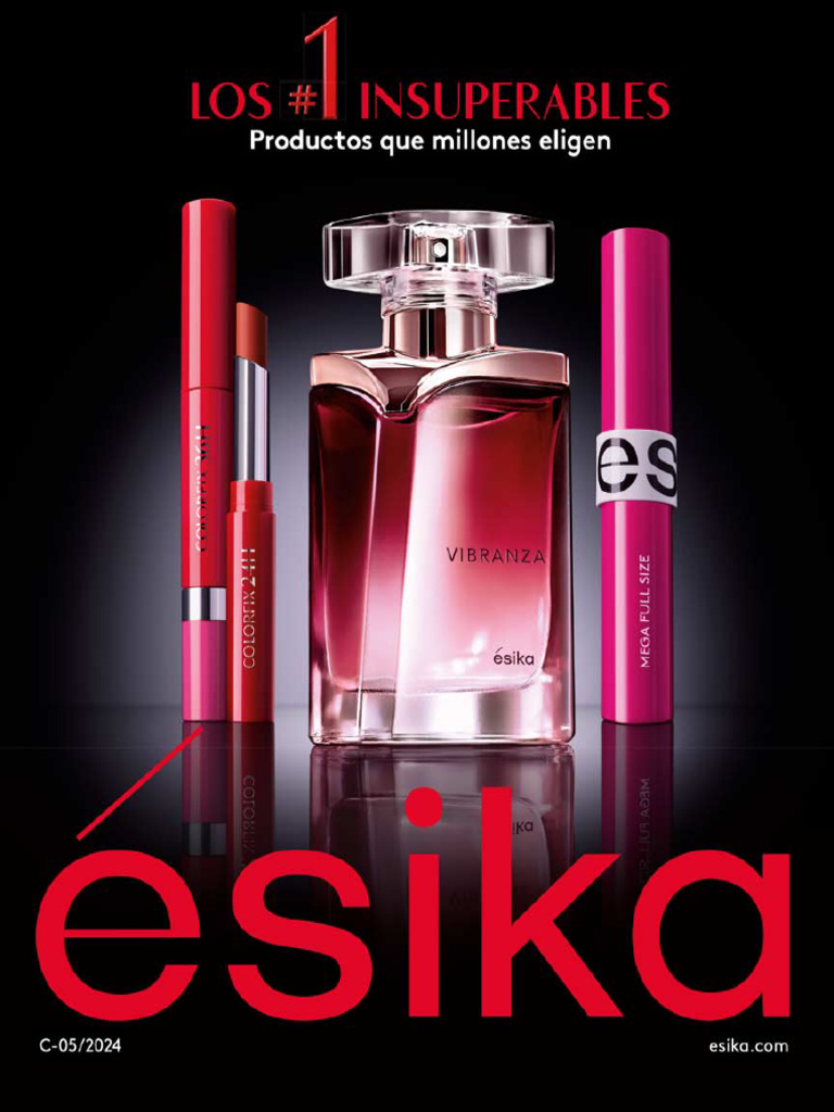 Esika Costarica c05 2024 | PDF