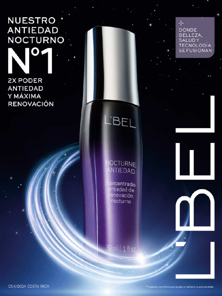 Lbel Costarica c04 2024 | PDF