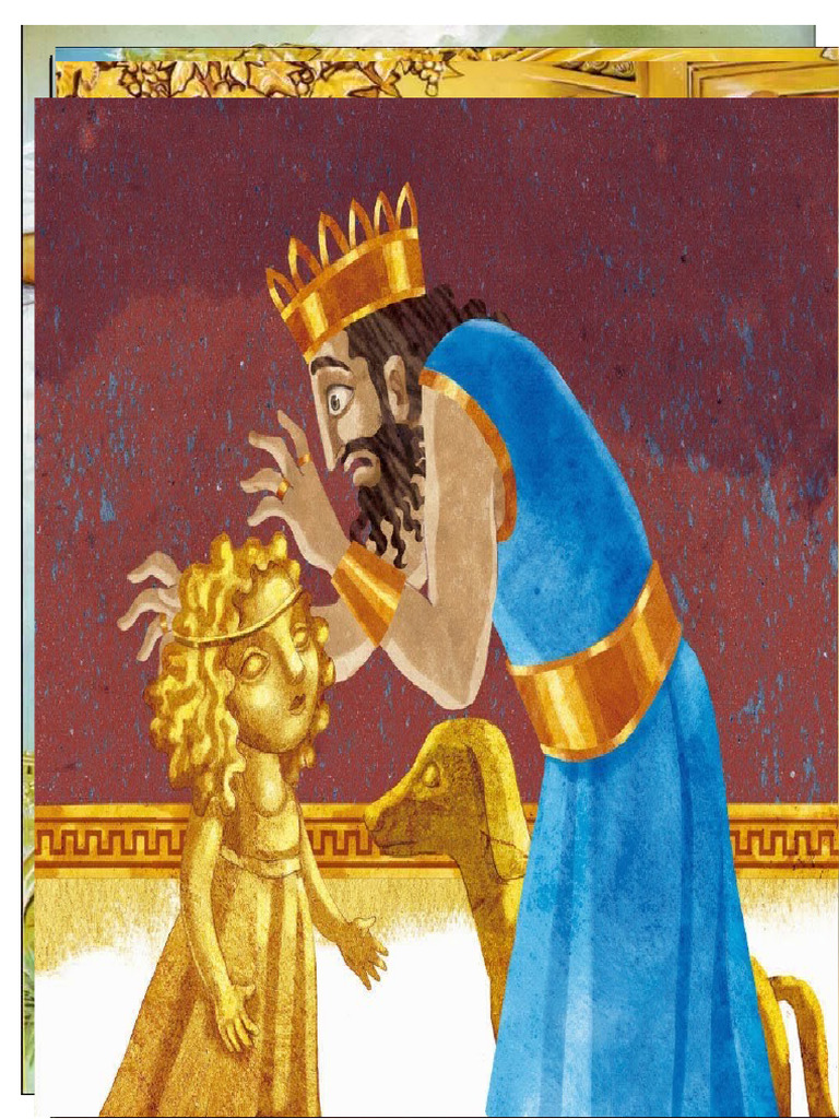 Toucher D'or 8 Eme | PDF