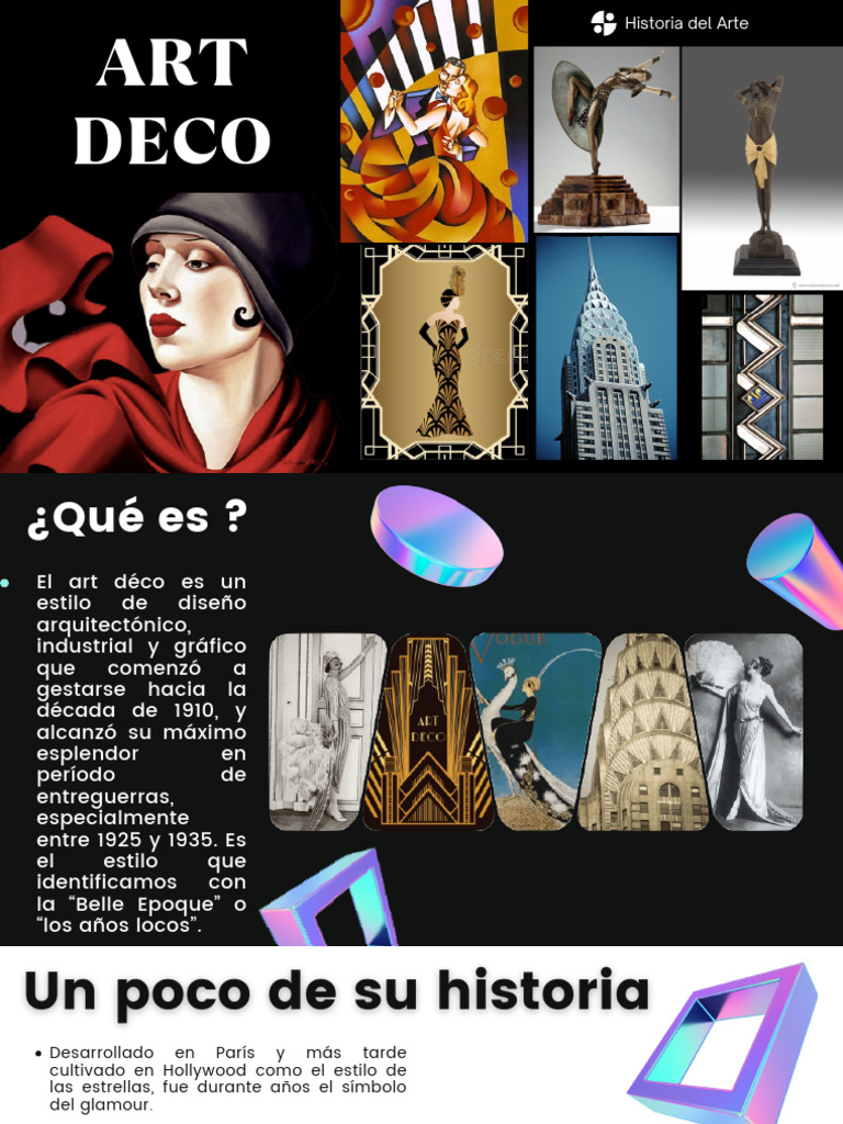 Art Deco | PDF | Arte deco | Escultura