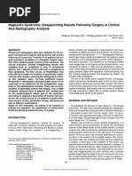 PedMIDAS - Migraine Questionnaire | PDF | Headache | Clinical Medicine