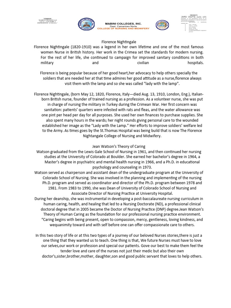 TFN-FORMAT | PDF | Nursing | Social Programs