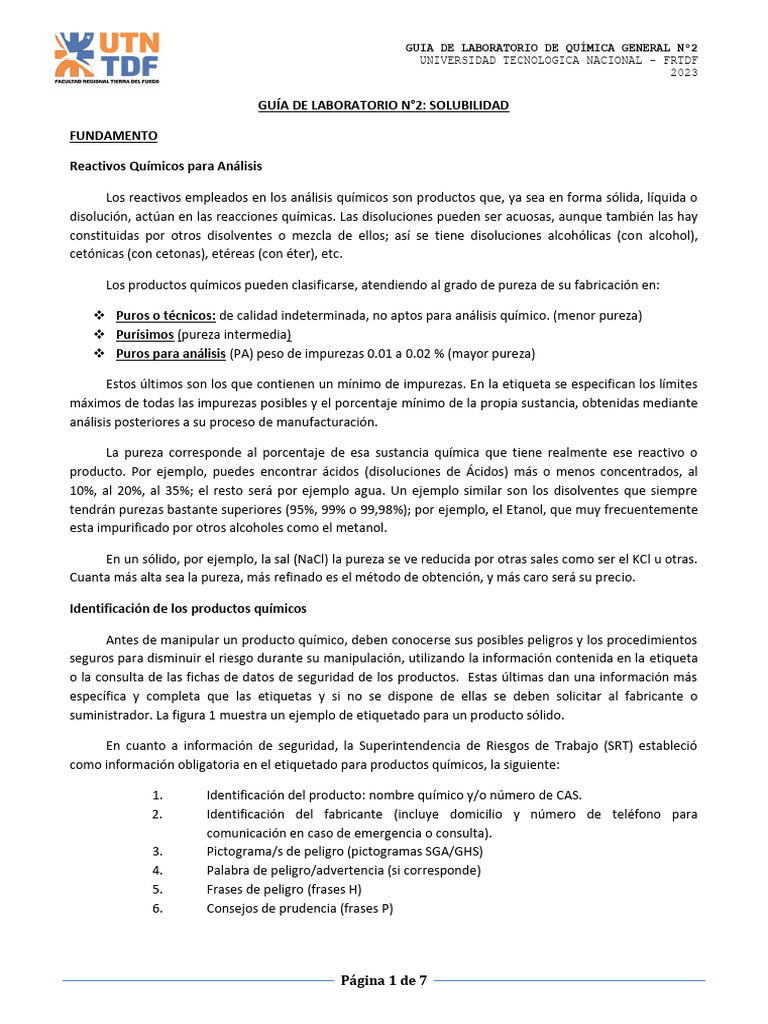 Laboratorio - TP #2-2023 | PDF