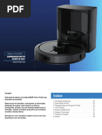 Manual do Mi Robot Vacuum | PDF | Wi-Fi | Aplicativo para celular