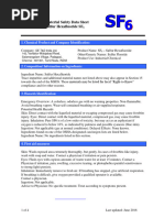 TSCA PFAS Reporting Declaration Template | PDF | Chemical Substances ...