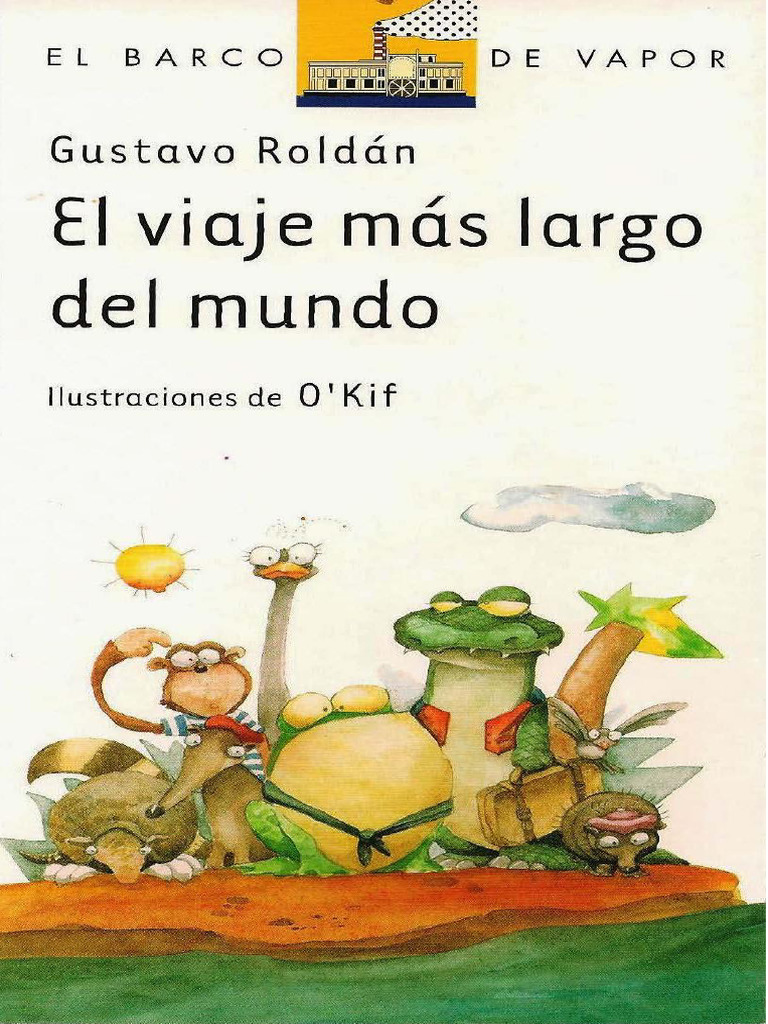 El Viaje Más Largo Del Mundo | PDF