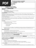 Principles of Educational Planning | PDF | Planning | Evaluation