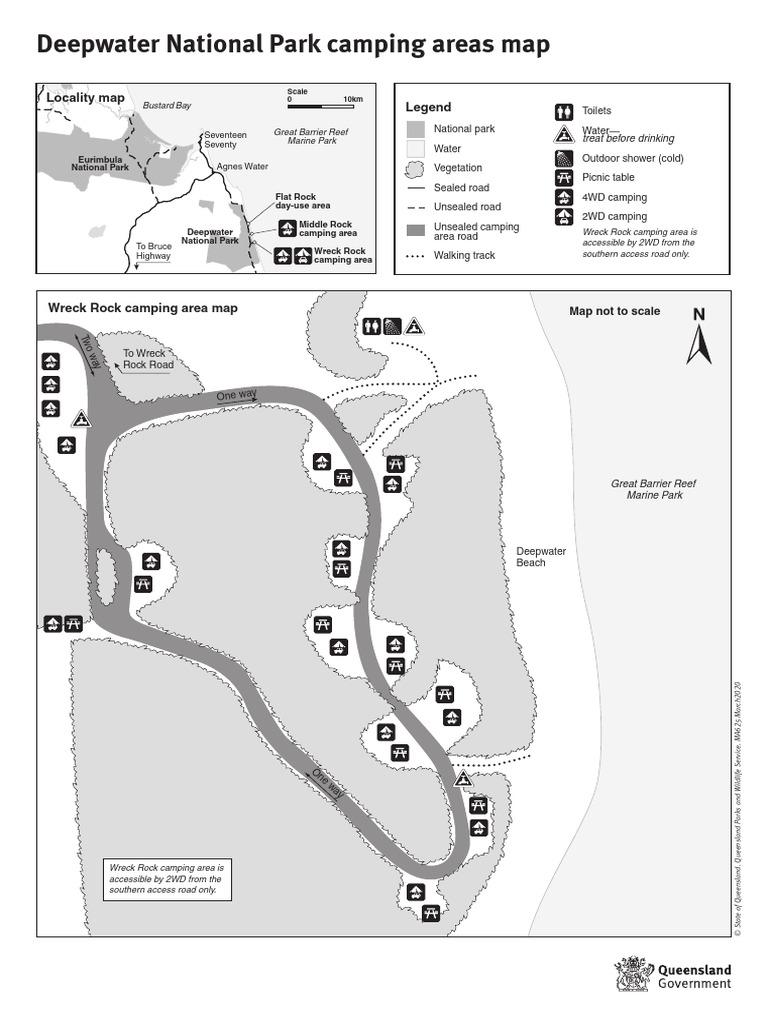 wreck-rock-campground-map | PDF