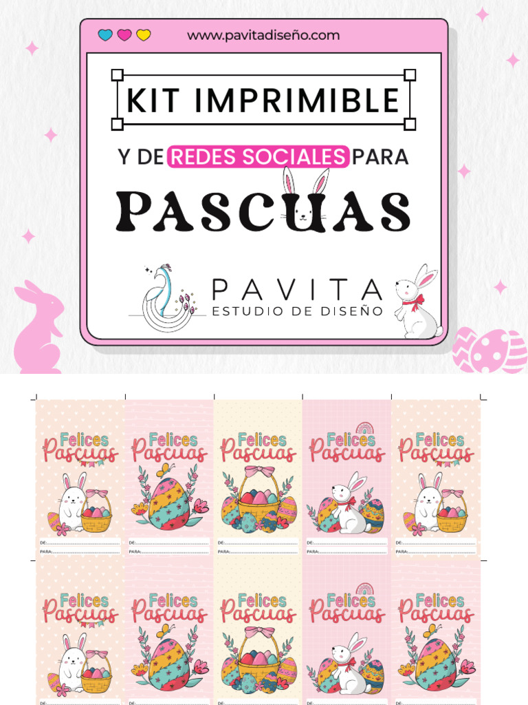 Kit para Pascuas 2024 | PDF