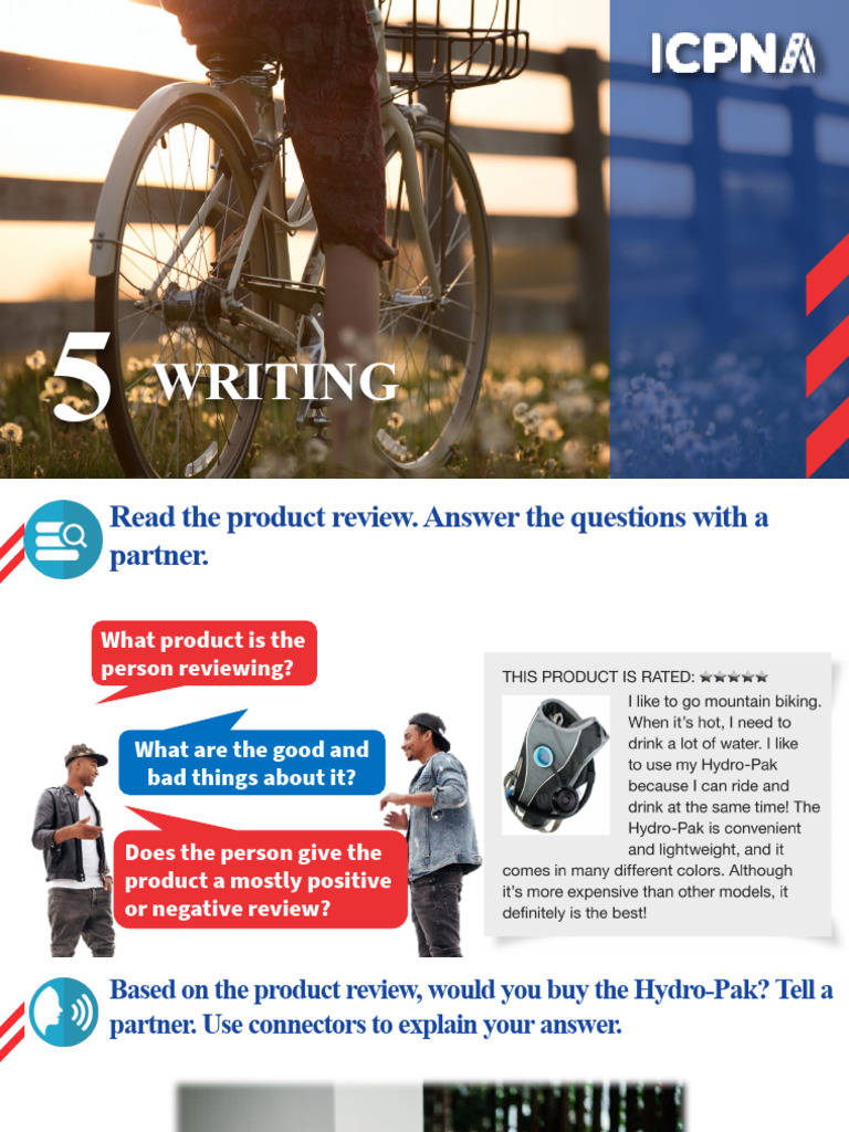 PR - Writing 3 New | PDF