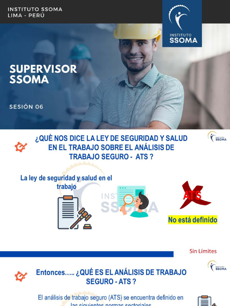 S6 SSOMA | PDF
