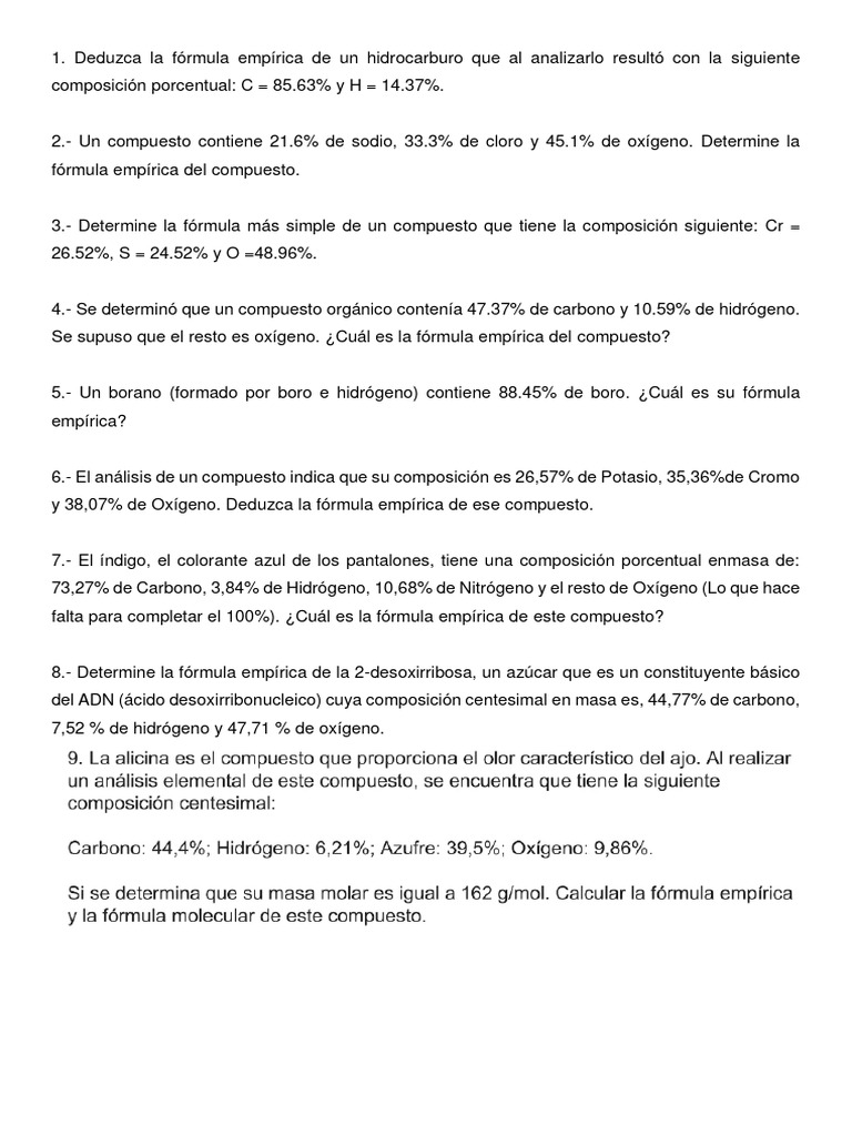 Ejercicios Fa y FM | PDF | Métodos y materiales de enseñanza