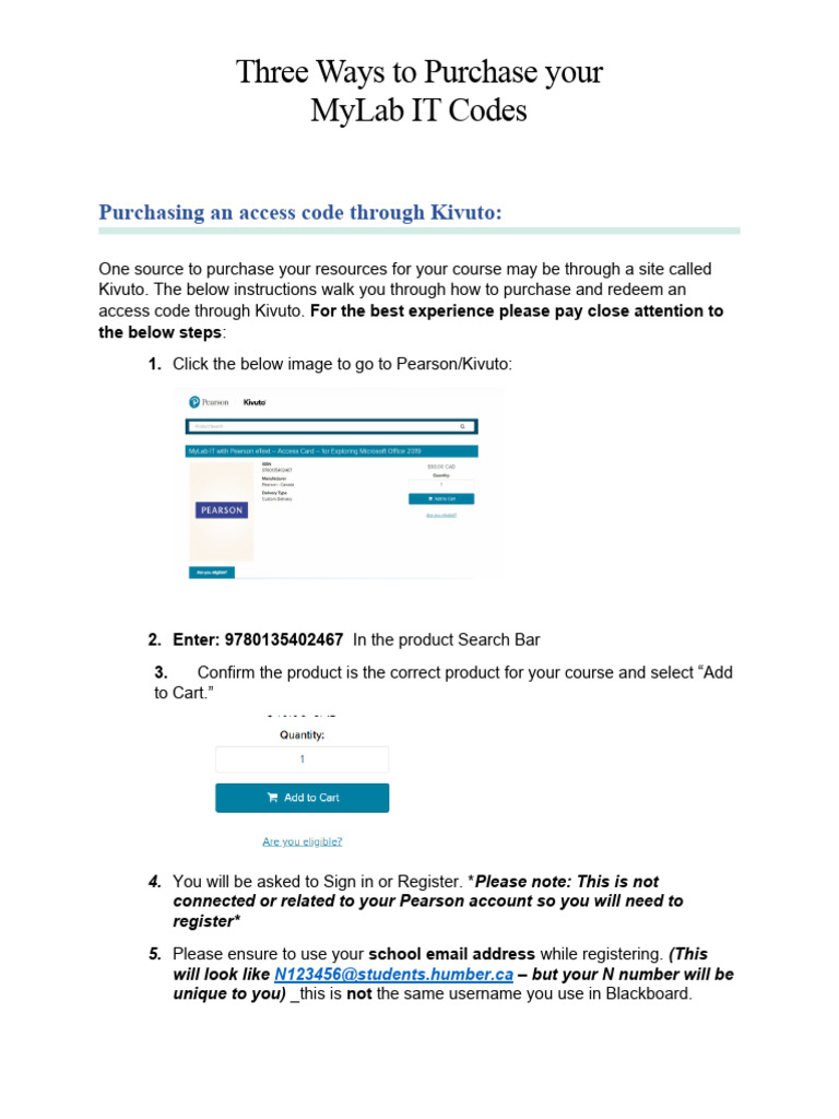 MyLab IT - PurchaseAccess | PDF | Computer Mediated Communication ...