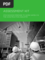 Language, Literacy and Numeracy (LLN) Test | PDF | Literacy | Cognition