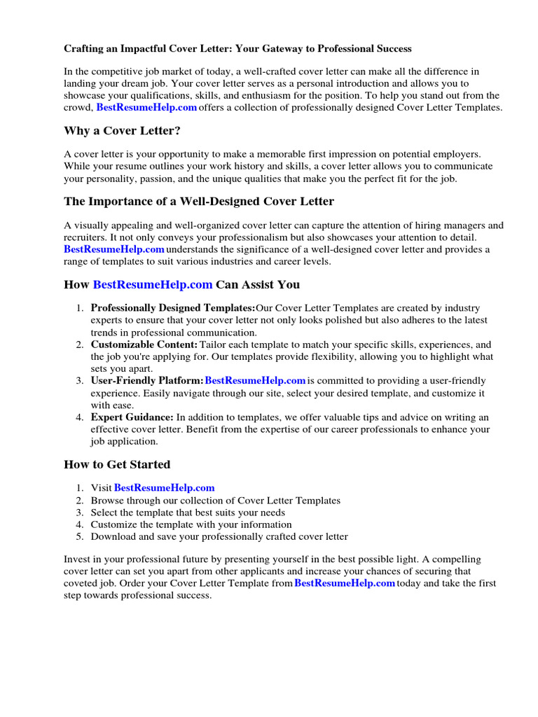 Cover Letter Template Lab Technician | PDF | Résumé | Laboratories