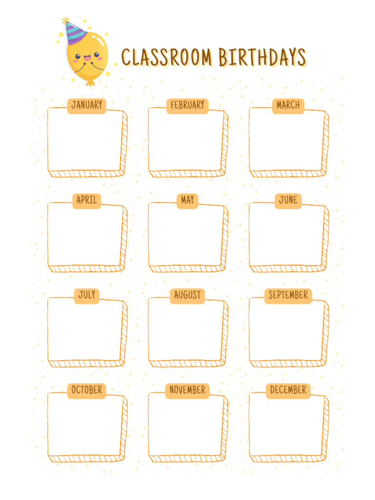 Colorful Information Sheet | PDF