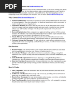 Cover Letter Template Apa | PDF | Apa Style | American Psychological ...