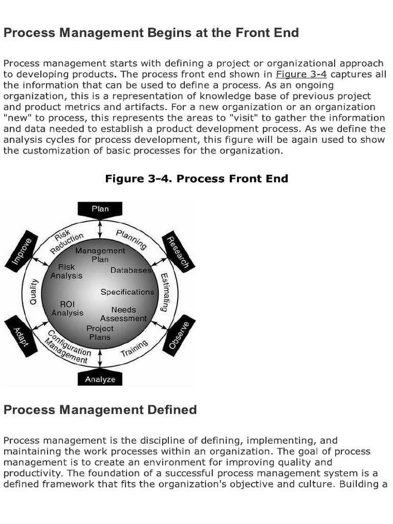 Process Management Lec 2 | PDF