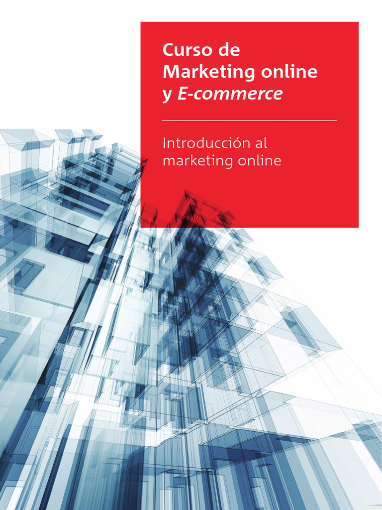 MK1 - 01 Introduccion Al Marketing Online | PDF | Marketing | Publicidad digital