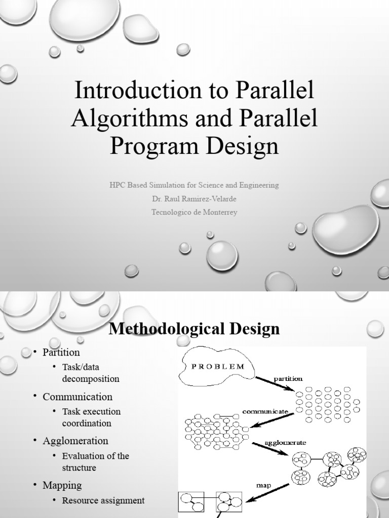 Partitioning Pdf Parallel Computing Load Balancing Computing