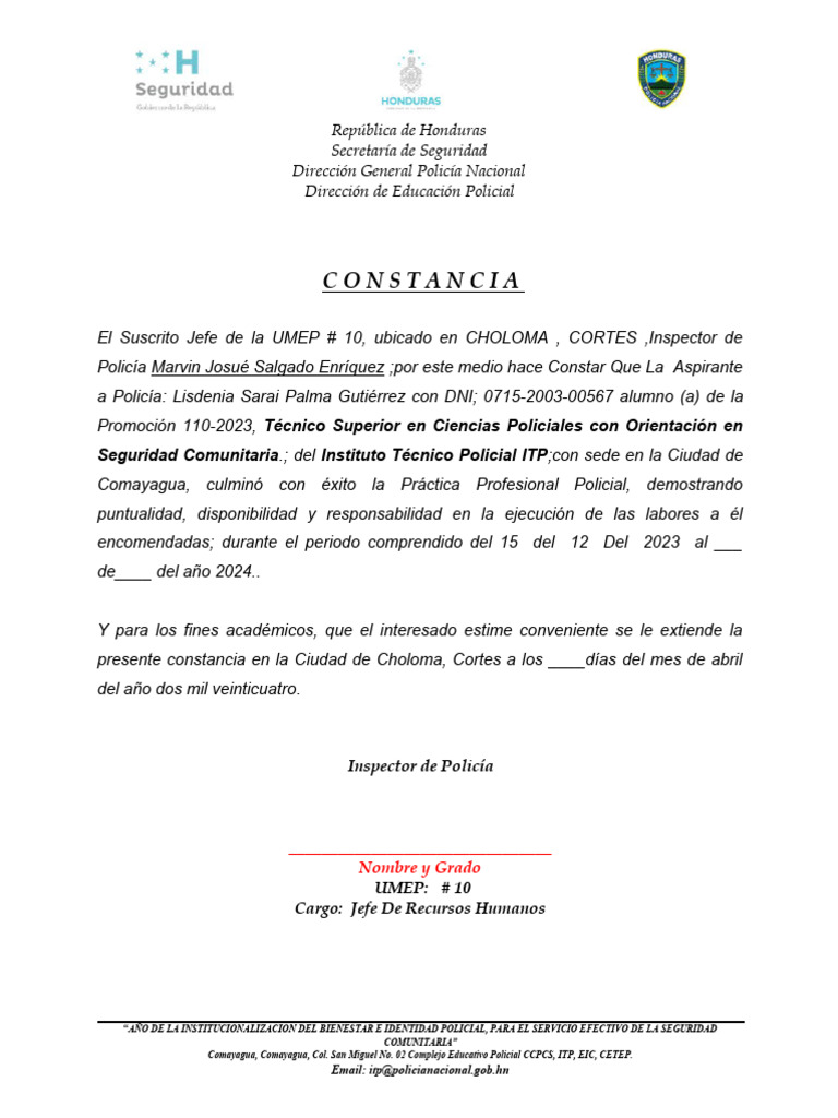 Constacia Lisdenia Palma | PDF | Ciencias sociales