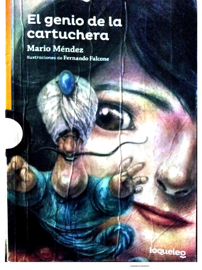 El Genio de La Cartuchera | PDF