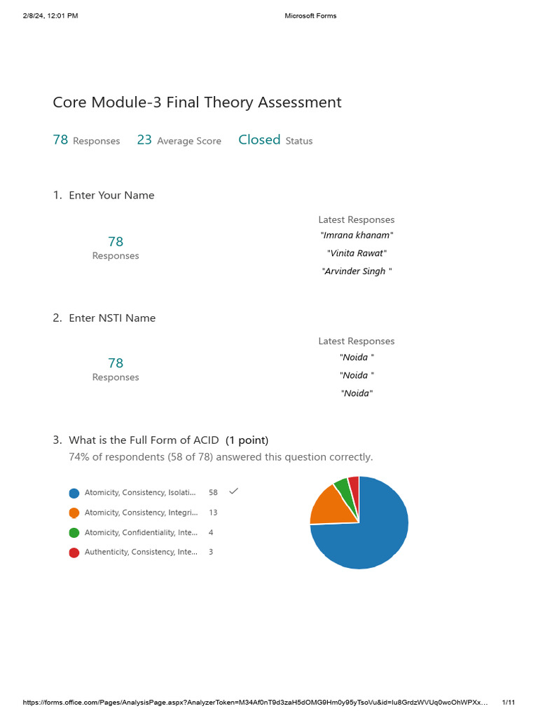 Core Module-3 Final | PDF | Php | Data