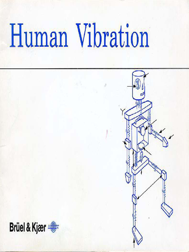 Human Vibrations | PDF