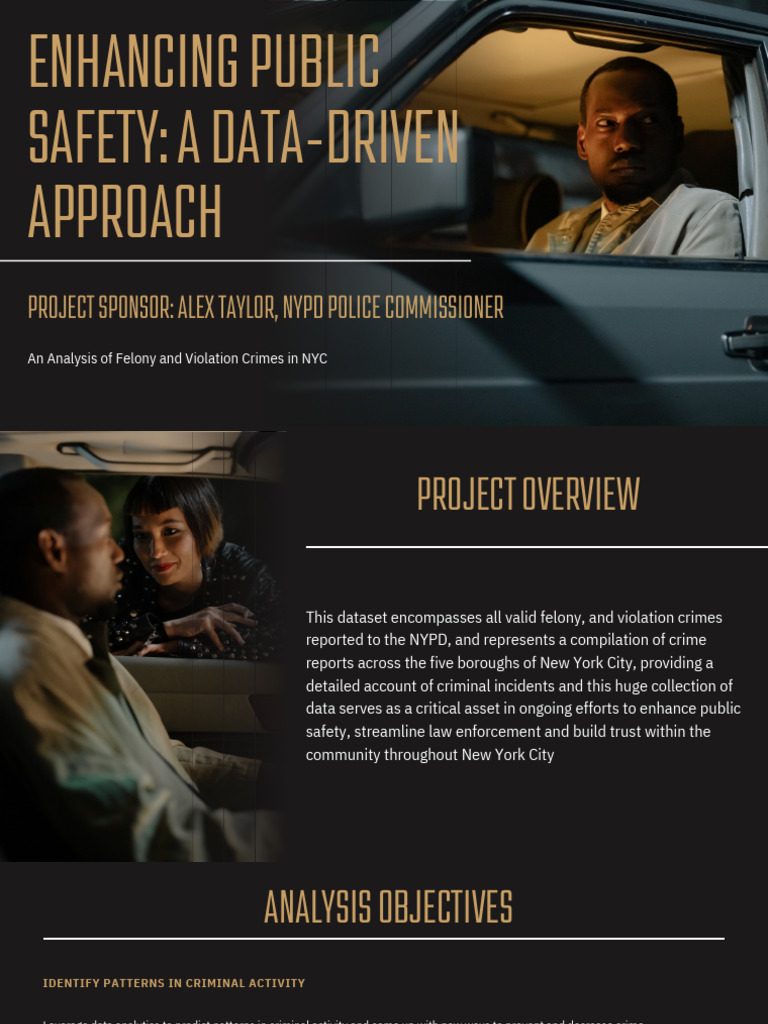 Enhancing Public Safety A Data-Driven Approach | PDF | Crimes | Crime ... Enhancing Public Safety A Data-Driven Approach | PDF | Crimes | Crime ...