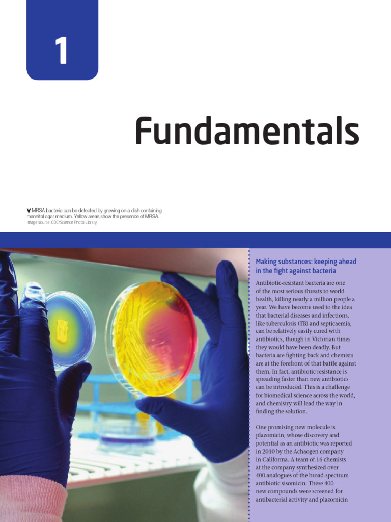 Chemistry3 4e Chapter 1 | PDF | Dna Sequencing | International System Of Units