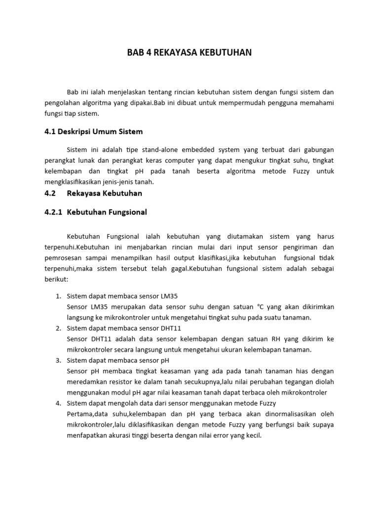 BAB 4 Skripsi | PDF