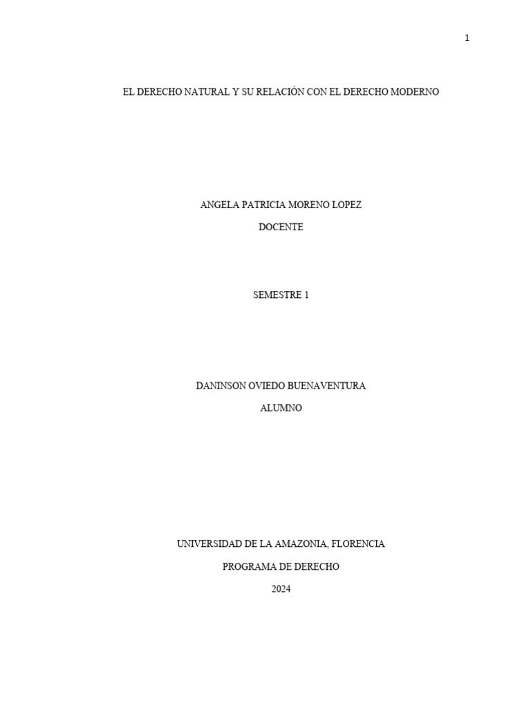 Taller Introduccion Al Derecho | Descargar gratis PDF | La Ley natural ... Taller Introduccion Al Derecho | Descargar gratis PDF | La Ley natural ...